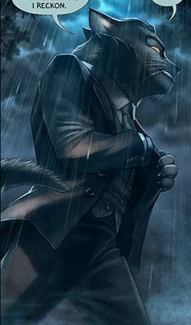 Wes Clyde | Lackadaisy Wiki | Fandom