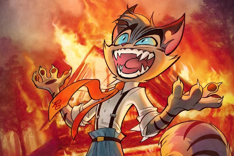 Category:Character galleries | Lackadaisy Wiki | Fandom