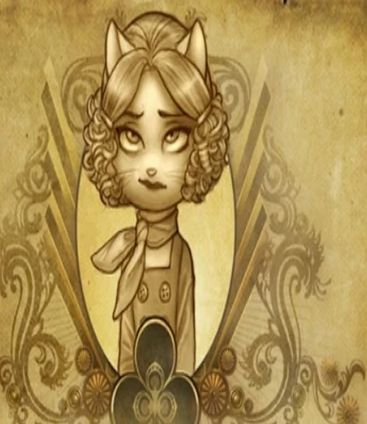 Lacy Hardt | Lackadaisy Wiki | Fandom