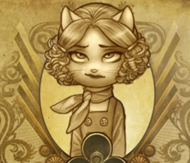 Lacy Hardt | Lackadaisy Wiki | Fandom