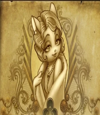 Mitzi May | Lackadaisy Wiki | Fandom