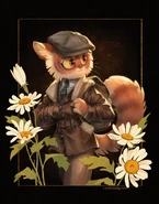 Calvin "Freckle" McMurray/Gallery | Lackadaisy Wiki | Fandom