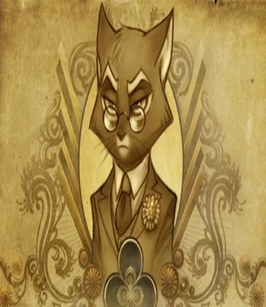 Mordecai Heller | Lackadaisy Wiki | Fandom