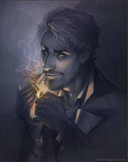 Gallery:Dorian "Zib" Zibowski | Lackadaisy Wiki | Fandom