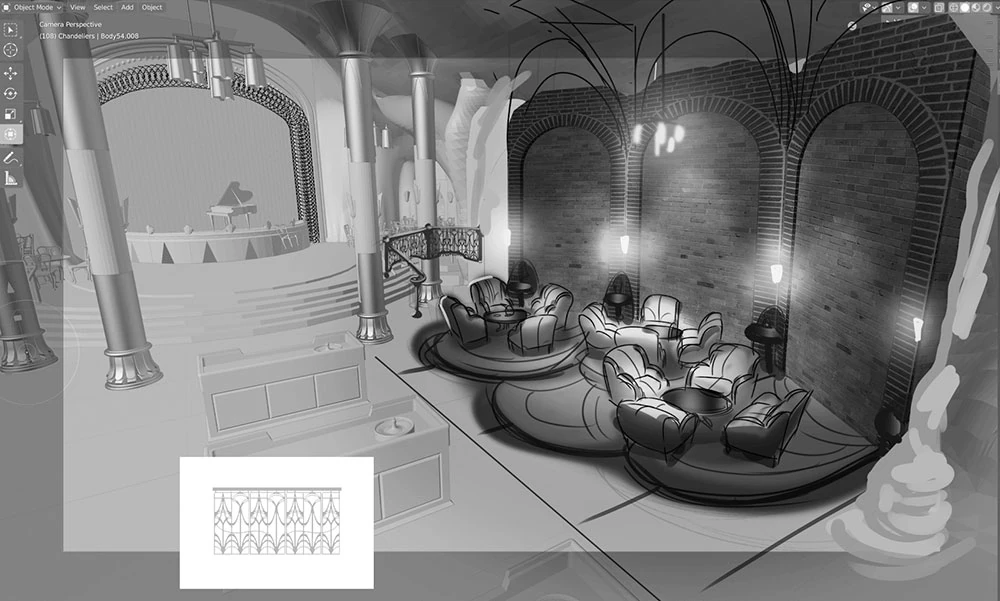 Lackadaisy Speakeasy | Lackadaisy Wiki | Fandom