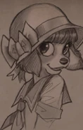 Ivy Pepper/Gallery | Lackadaisy Wiki | Fandom