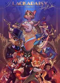 Lackadaisy (webseries) | Lackadaisy Wiki | Fandom