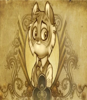 Calvin "Freckle" Allen McMurray | Lackadaisy Wiki | Fandom