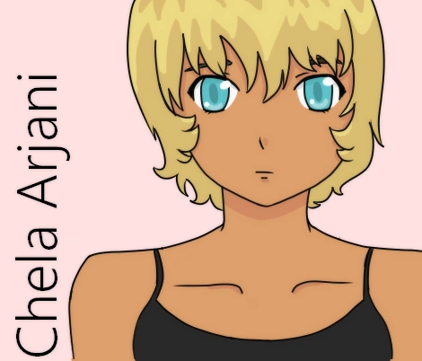 Chela Arjani | LackaDays Wiki | Fandom