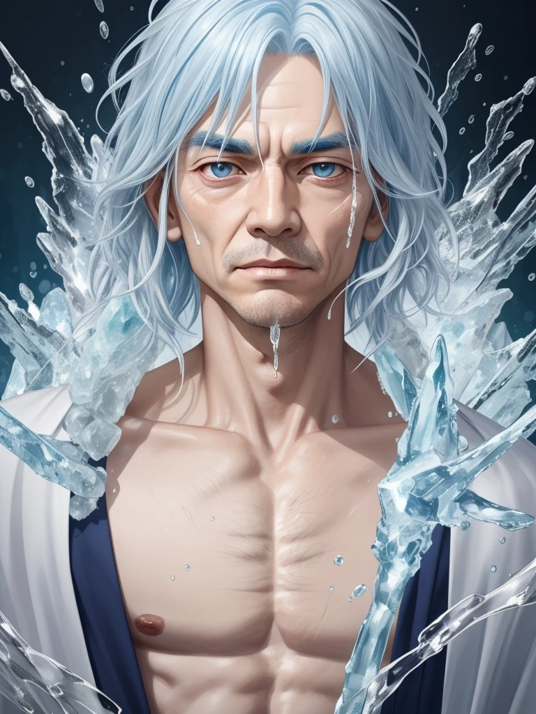 Mortimer Frostblade | Lackey's Seducing Survival Odyssey Wiki | Fandom