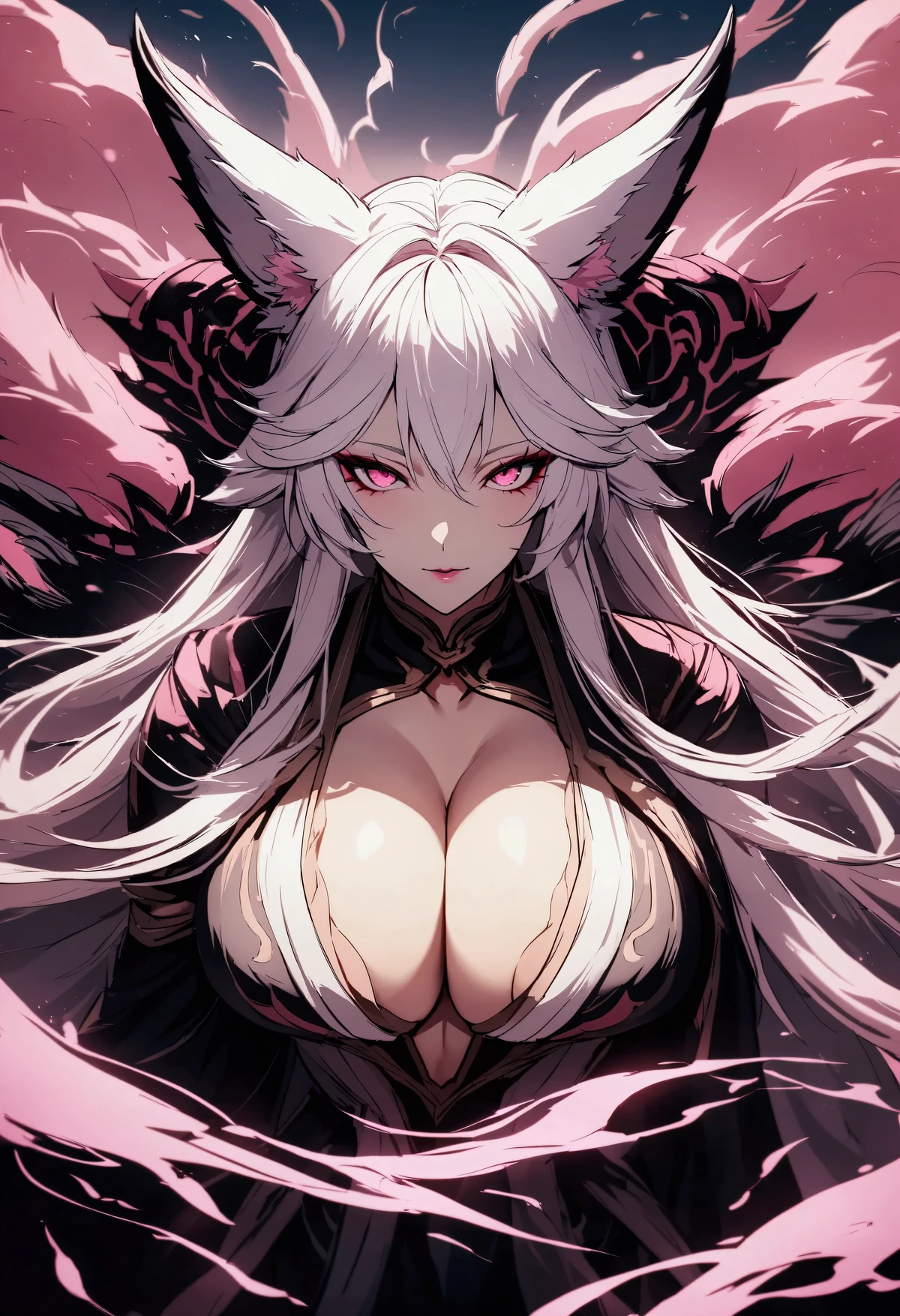 Isadora Pinkheart | Lackey's Seducing Survival Odyssey Wiki | Fandom