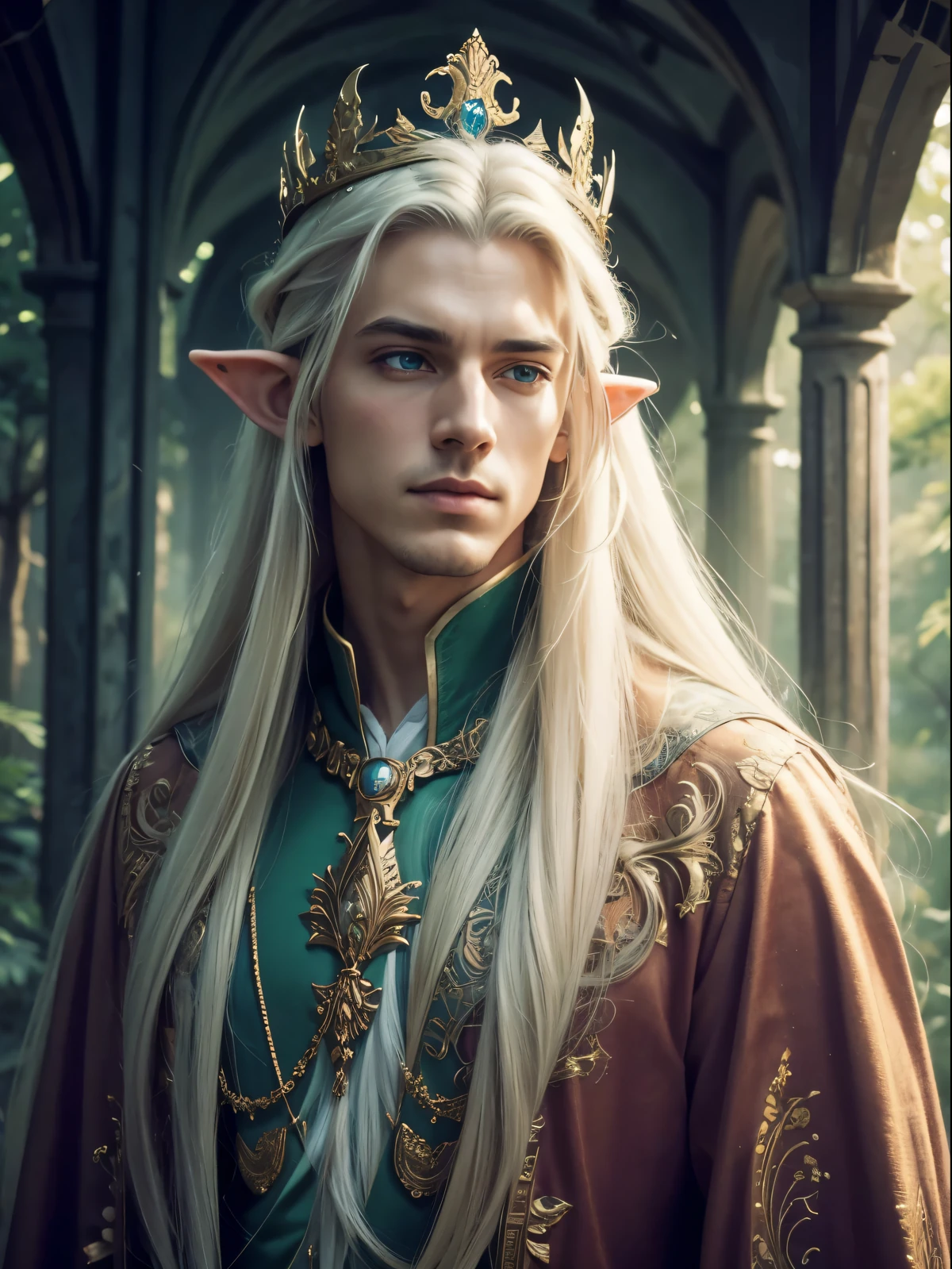 Alaric Wood | Lackey's Seducing Survival Odyssey Wiki | Fandom