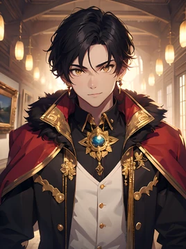 Finnian Sunfire | Lackey's Seducing Survival Odyssey Wiki | Fandom