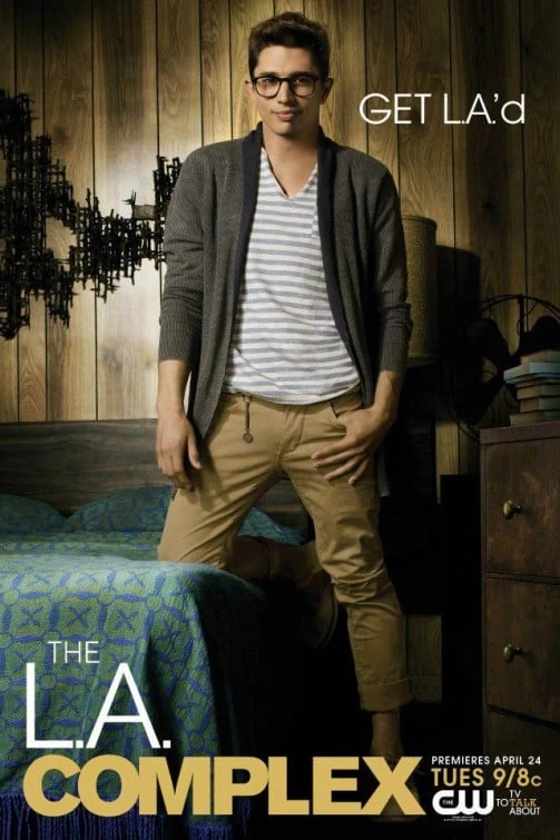 Nick Wagner | L.A. Complex Wiki | Fandom
