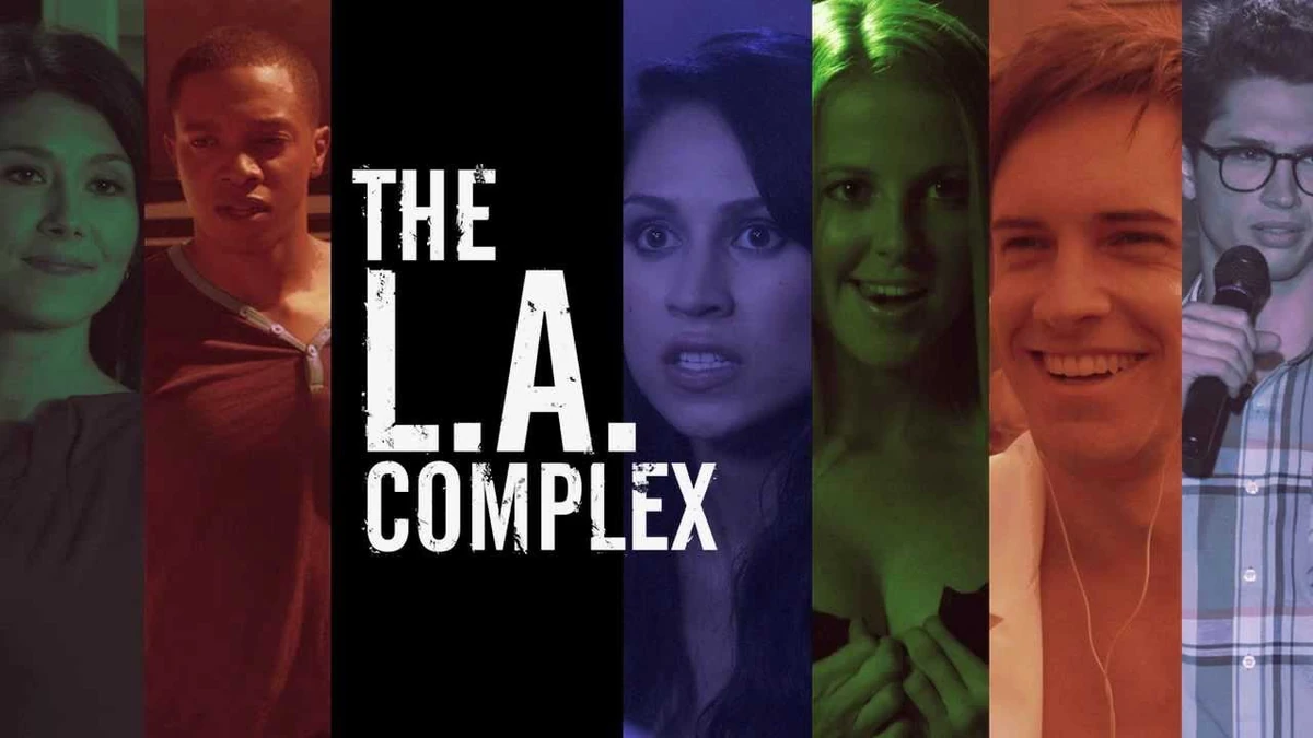 Christopher Taylor | L.A. Complex Wiki | Fandom