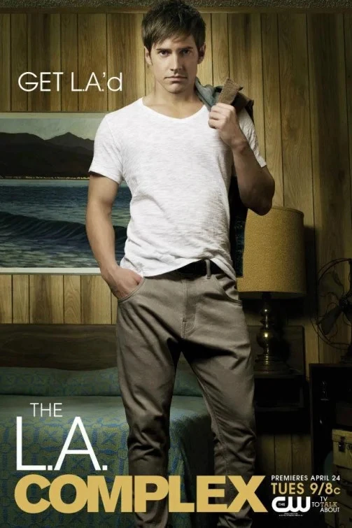 Connor Lake | L.A. Complex Wiki | Fandom