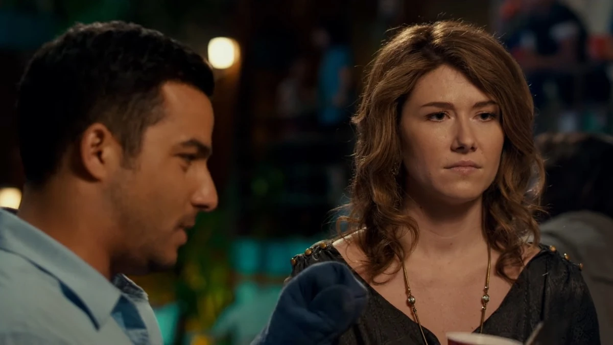 Be a Man | L.A. Complex Wiki | Fandom