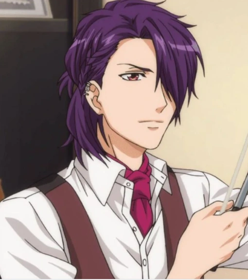 Tono | La Corda D'oro Wiki | Fandom