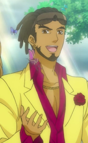 Aran Enjoji | La Corda D'oro Wiki | Fandom