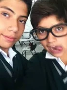 Harold Azuara | Wiki La CQ | Fandom