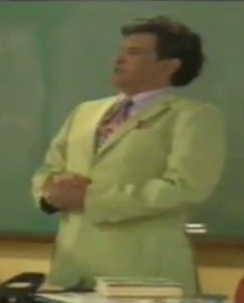 Profesor de Biología | Wiki La CQ | Fandom