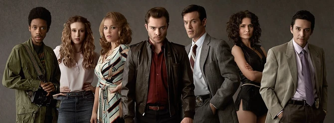 Wicked City Wiki | Fandom