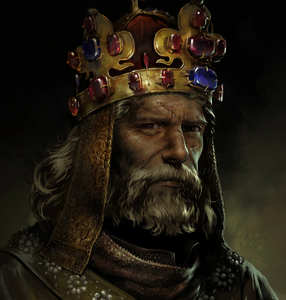 Érasme V le Prudhomme | Wiki La Danse Macabre | Fandom