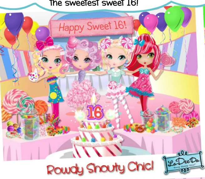 La Dee Da Wiki | Fandom