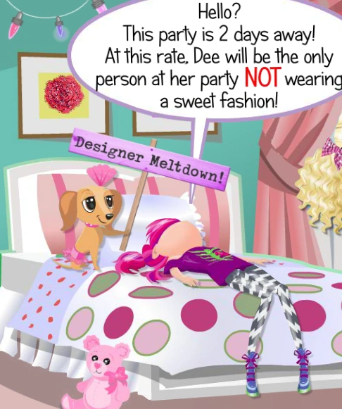 Tylie | La Dee Da Wiki | Fandom