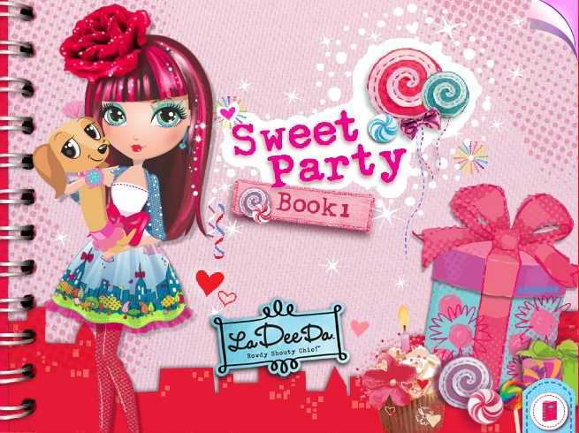 La Dee Da Wiki | Fandom