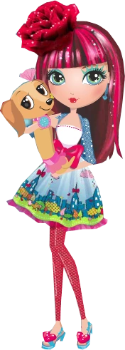 Dee | La Dee Da Wiki | Fandom