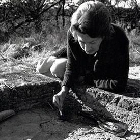Mary Leakey (1913 - 1996) | Ladies of Science Wiki | Fandom