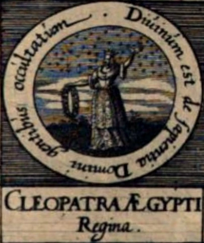Cleopatra the Alchemist (3rd Century) | Ladies of Science Wiki | Fandom
