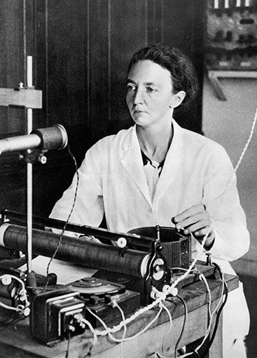 Irène Joliot-Curie (1897 – 1956) | Ladies of Science Wiki | Fandom