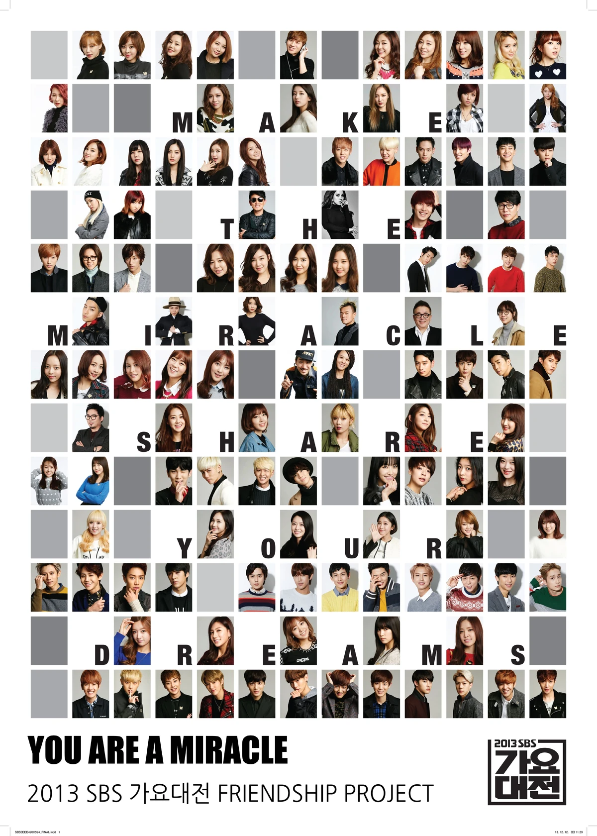 You Are A Miracle | LADIES' CODE Wiki | Fandom