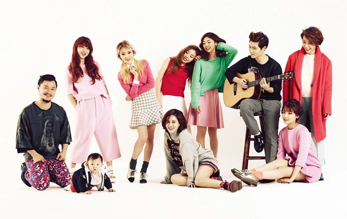 Polaris Entertainment | LADIES' CODE Wiki | Fandom