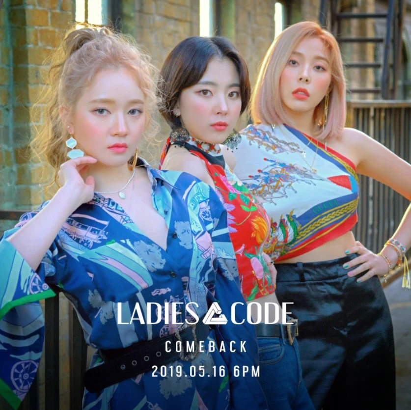 FEEDBACK/Gallery | LADIES' CODE Wiki | Fandom