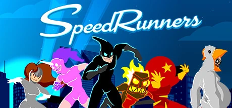Speedrunners | La Directasa del Viernes Wiki | Fandom