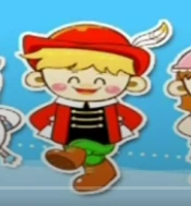 Yankee Doodle | 叻叻果叮 LadLadKid Wiki | Fandom