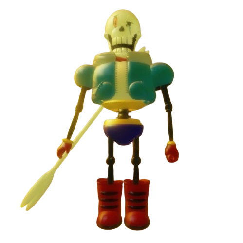 Disbelief Papyrus (First Attempt) (Test Place) | LADLEGOS' Games Wiki ...