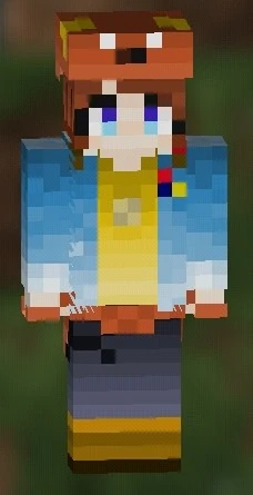 Skye | Lads realm smp Wiki | Fandom