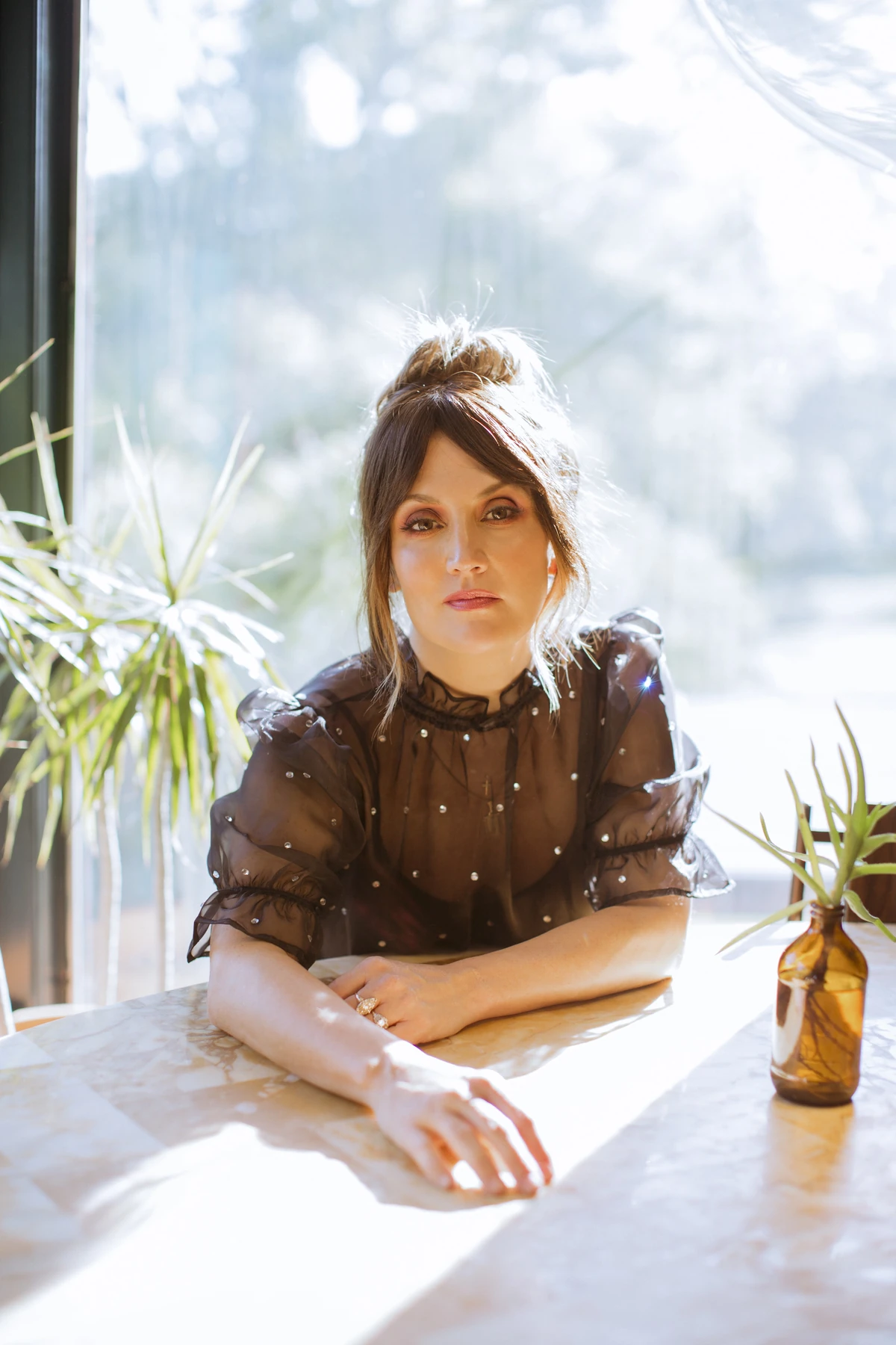 Natalie Hemby | Lady A Wiki | Fandom