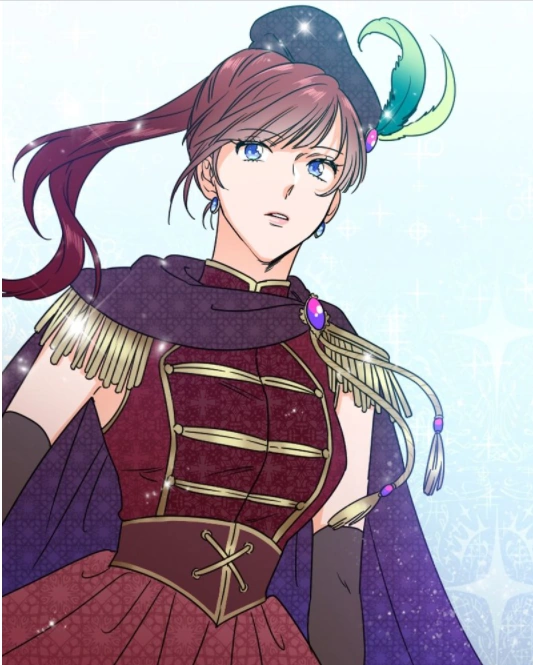 Lady Kantena | Lady Baby Wiki | Fandom