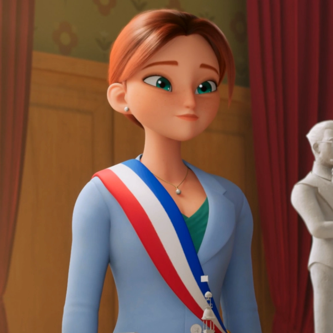 Caline Bustier | Wikia Miraculous Ladybug | Fandom