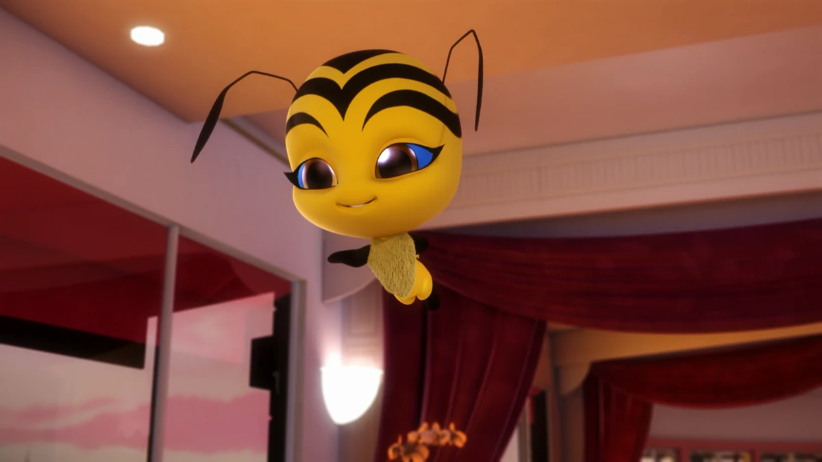 Pollen/Designs | Miraculous Ladybug Wiki | Fandom