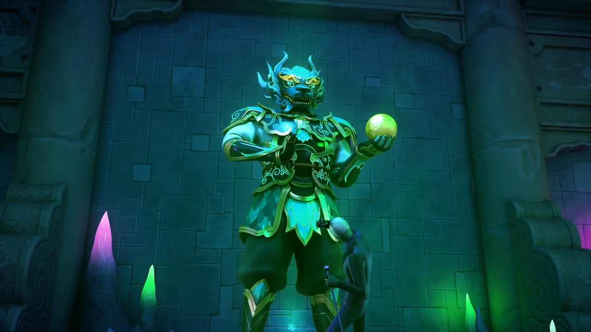 Mei Shi/Gallery | Miraculous Ladybug Wiki | Fandom