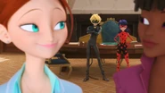 Gisèle | Miraculous Ladybug Wiki | Fandom