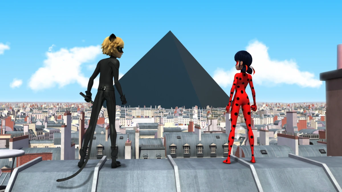 Staff/Gallery/Season 3 (14-26) | Miraculous Ladybug Wiki | Fandom