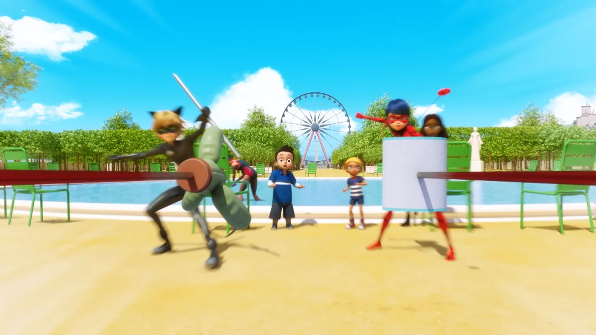 Staff/Gallery/Season 5 (14-27) | Miraculous Ladybug Wiki | Fandom