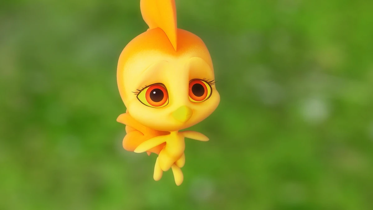 Orikko | Miraculous Ladybug Wiki | Fandom